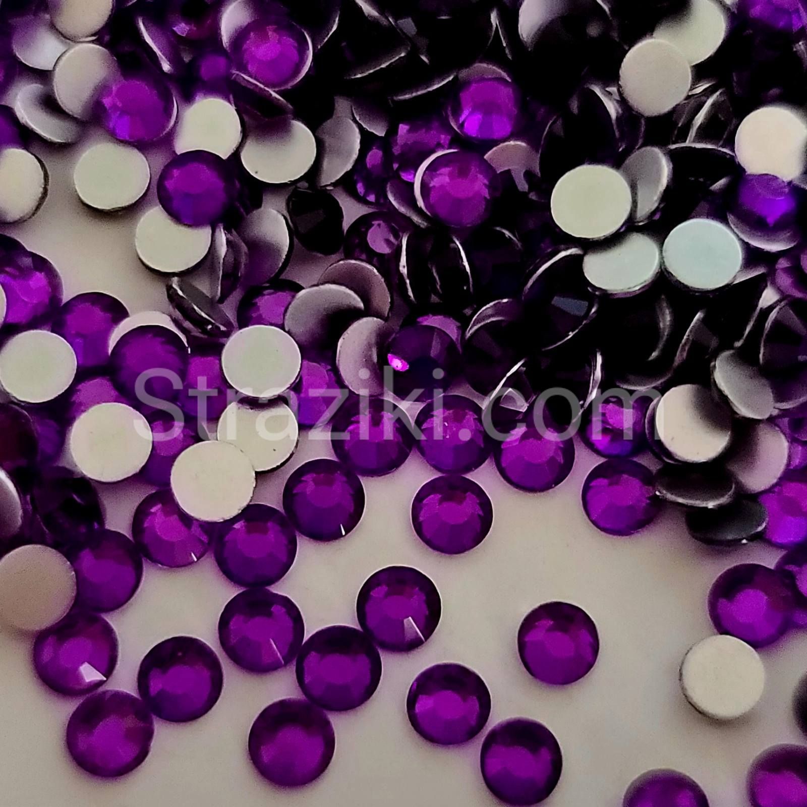 Купити ss30 violet Non hot Fix 288шт 01082d в інтернет магазині ...